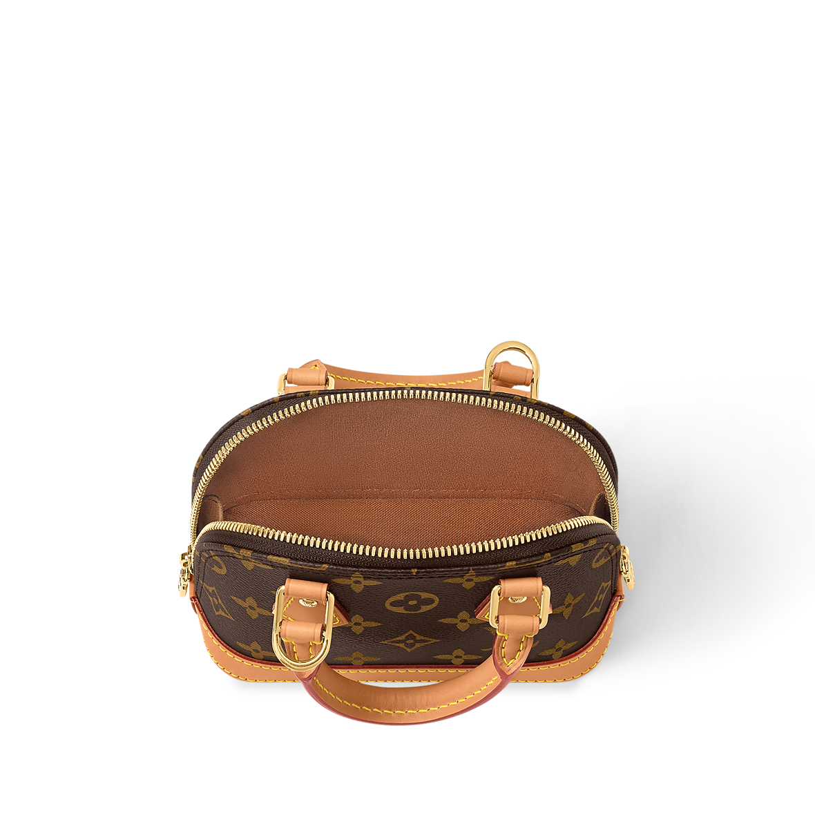 Nano Alma 小貝殼包 - 迷你包 - M82717 | Louis Vuitton